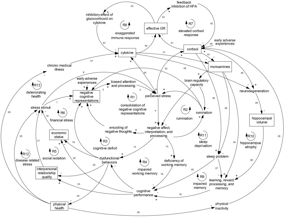 New Model for Understanding Depression New Model for Understanding Depression